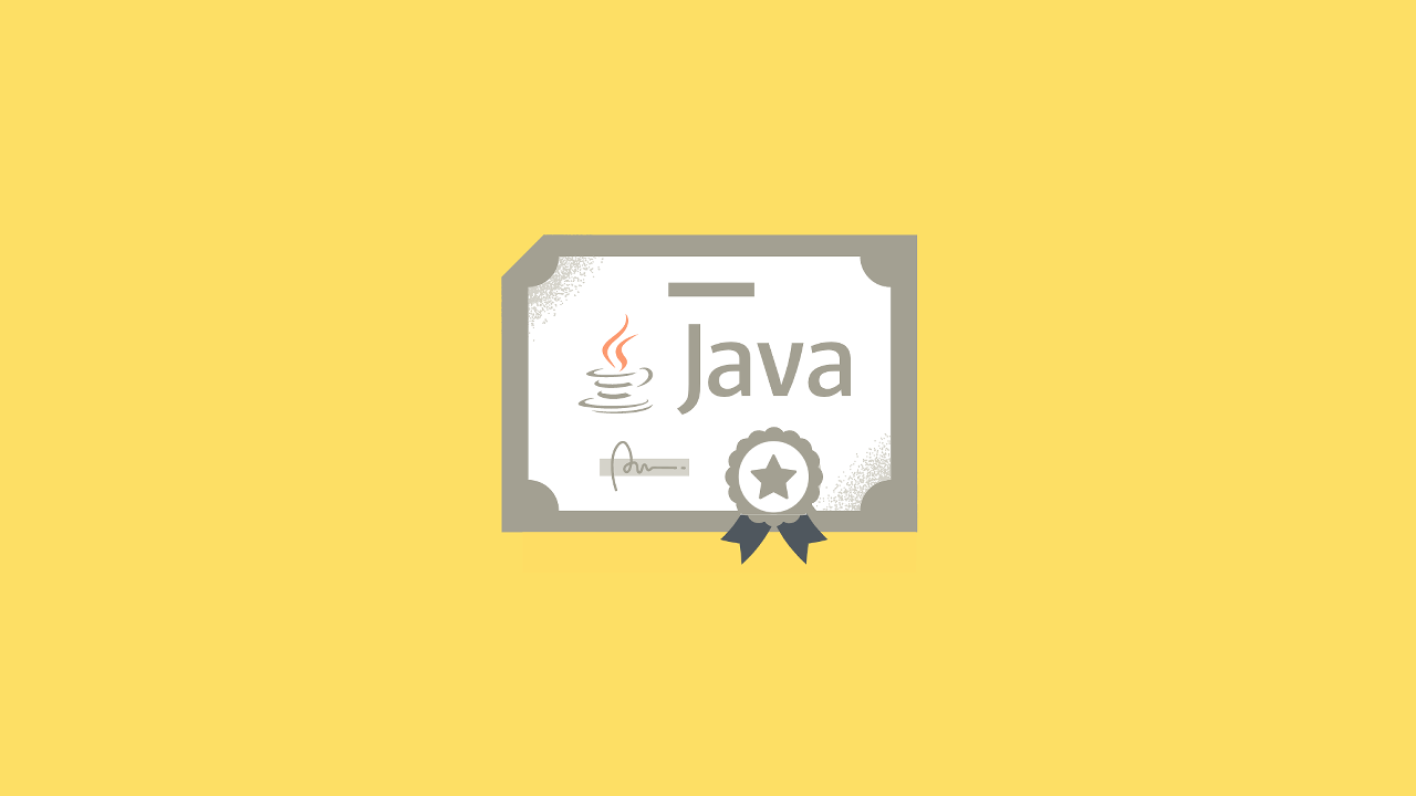 Java SE 8 Programmer I（Silver）の学習方法と合格するためのポイント - ミルラク