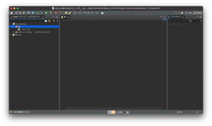 EclipseにPyDevを導入してHello Worldを表示する方法